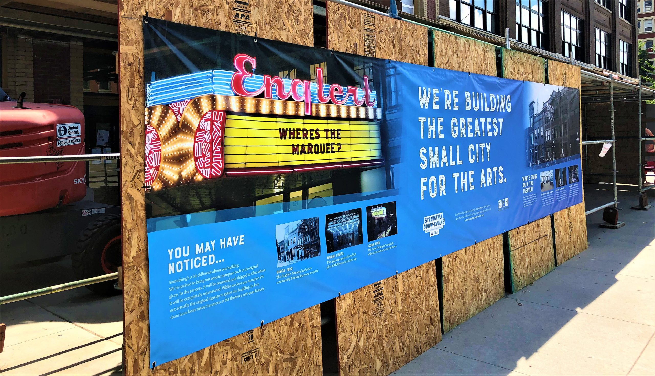 How to Make Temporary Signage Work for You - Rapids Reproductions