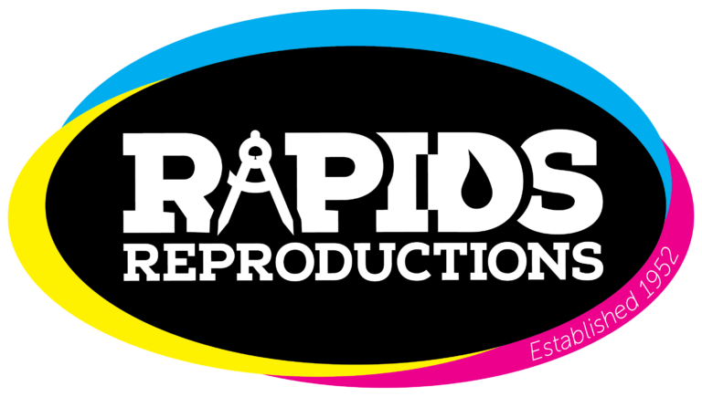 Latest Wall Graphics Project - Rapids Reproductions
