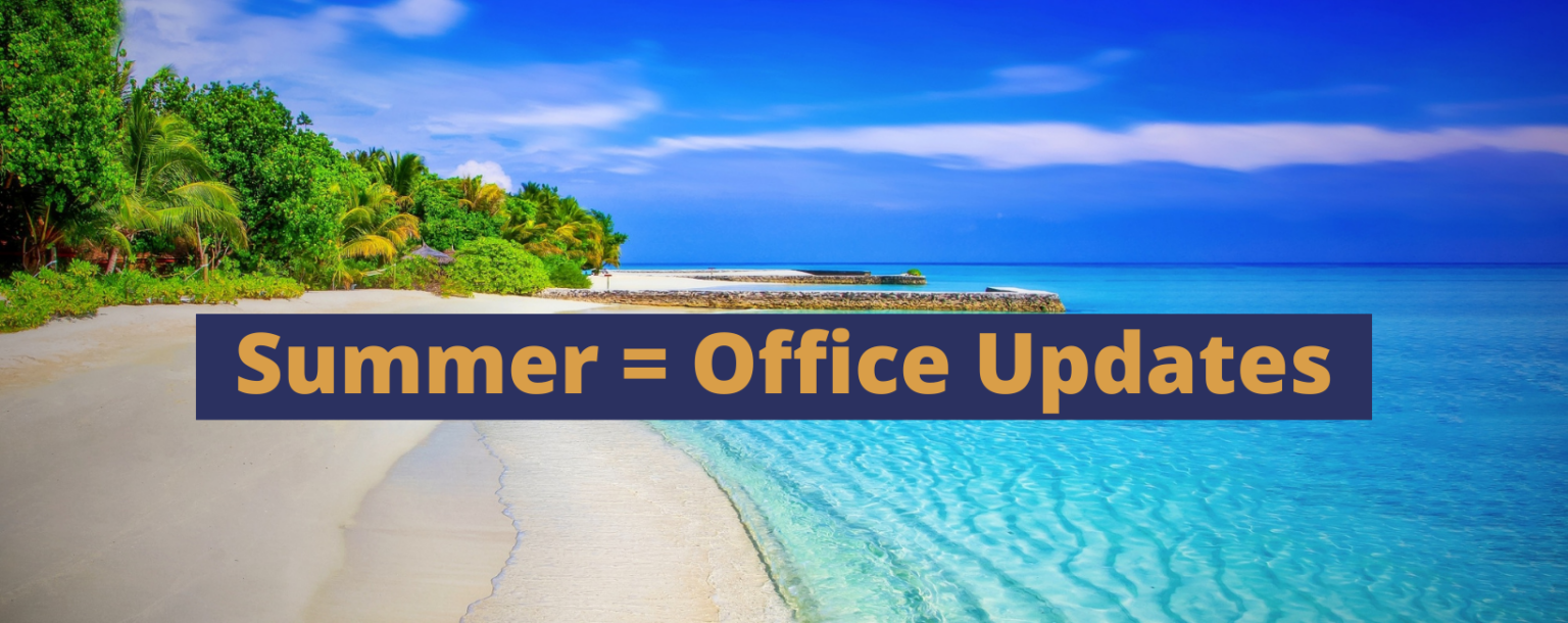 Summer Updates - Rapids Reproductions Wall Graphics