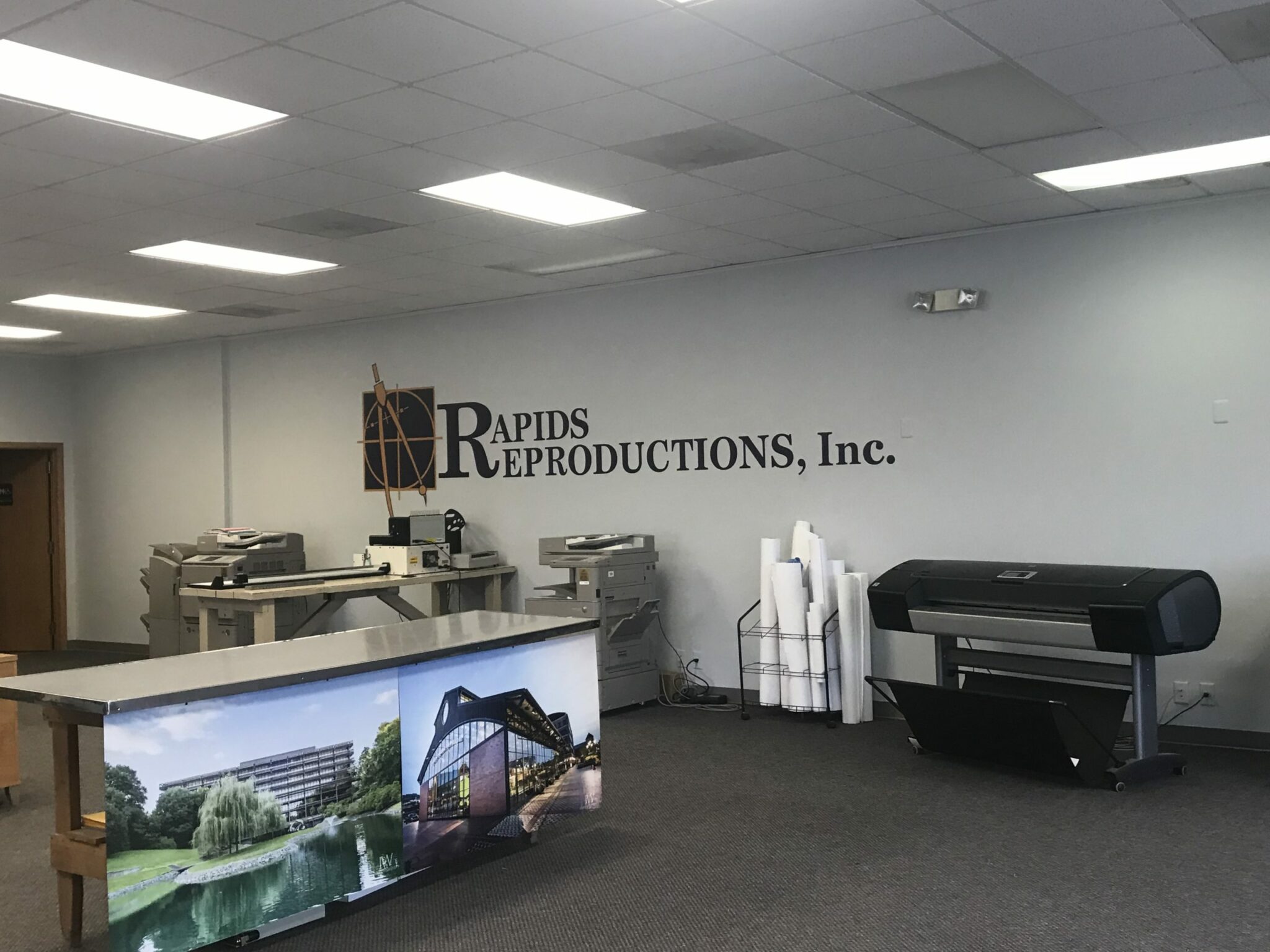 Interior Graphics - Rapids Reproductions